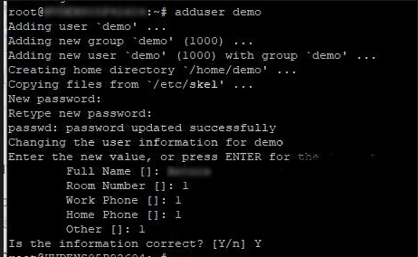 Initial Server Setup with Ubuntu 20.04 - myWindowsHosting.com
