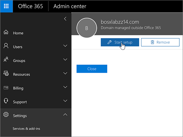 How to create DNS records for office 365 - myWindowsHosting.com