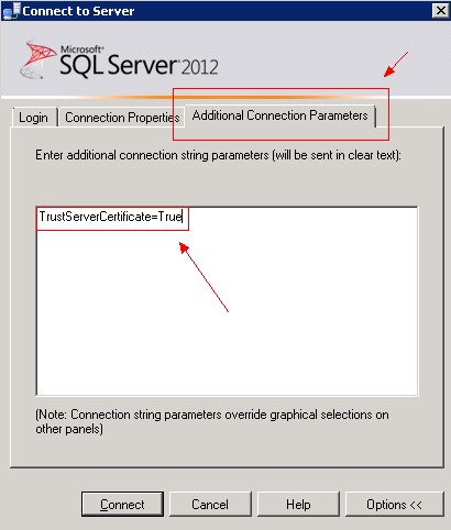 Encrypting Connections to SQL Server - myWindowsHosting.com